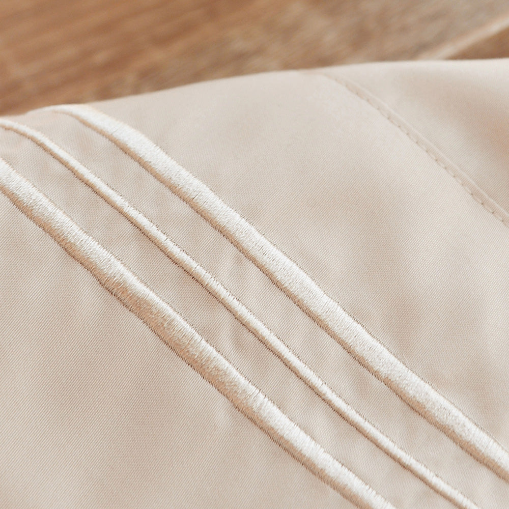 Cream Sheet Set 1800 Thread Count Ultra Comfort The Bed Sheets Cream Sheet Set 1800 Thread Count Ultra Comfort The Bed Sheets